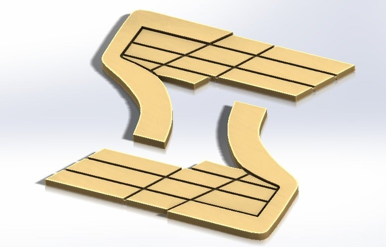 Free STL file Jay Garrick Helmet Wings (The CW)・3D printable object to ...